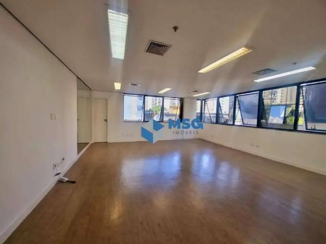 Conj. Comercial / Sala para Locação em São Paulo/SP Indianópolis