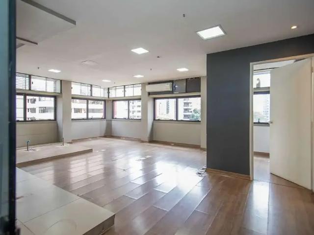 Conj. Comercial / Sala para Locação em São Paulo/SP Indianópolis