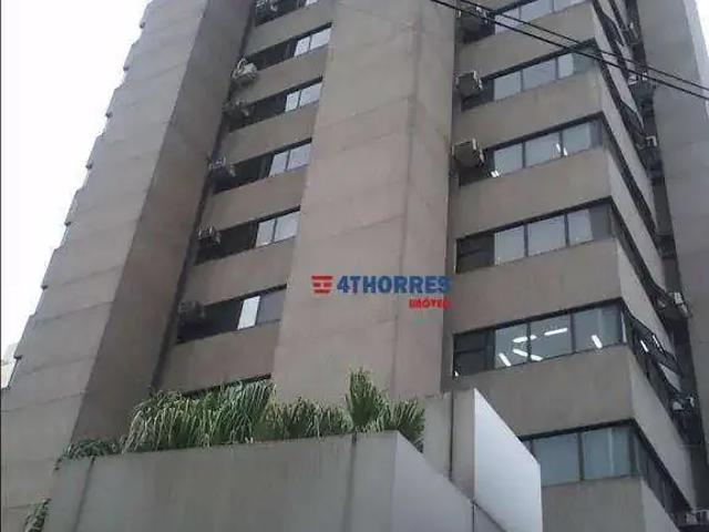 Conj. Comercial / Sala para Locação em São Paulo/SP Indianópolis