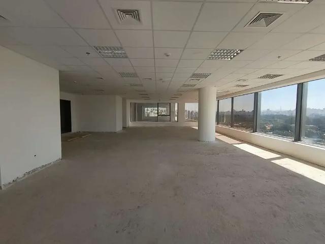 Conj. Comercial / Sala para Locação em São Paulo/SP Indianópolis