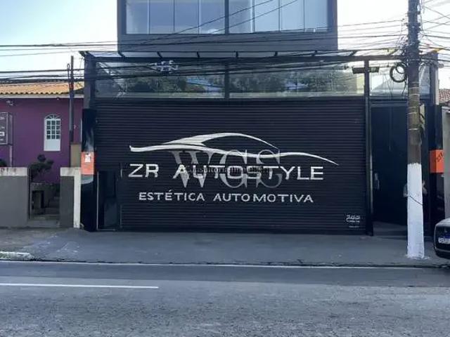 Conj. Comercial / Sala para Locação em São Paulo/SP Interlagos