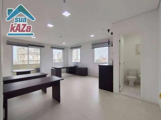 Conj. Comercial / Sala para Locação em São Paulo/SP Ipiranga