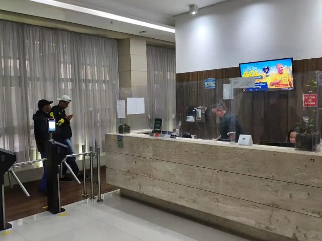 Conj. Comercial / Sala para Locação em São Paulo/SP Ipiranga