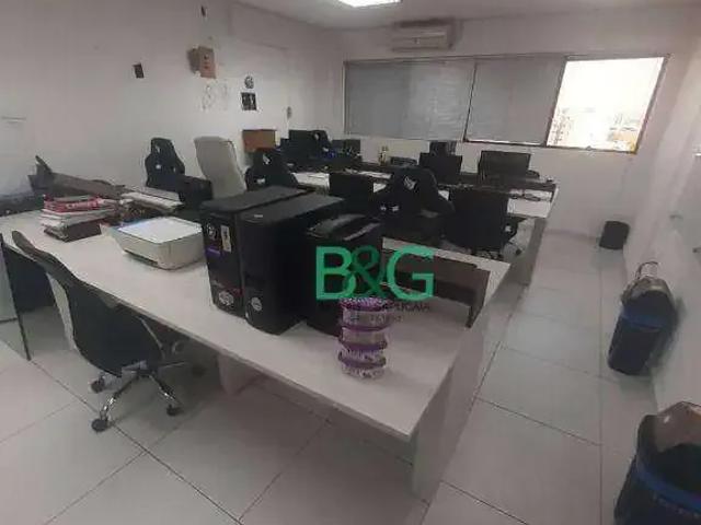 Conj. Comercial / Sala para Locação em São Paulo/SP Jabaquara