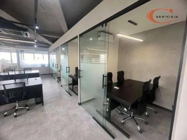 Conj. Comercial / Sala para Locação em São Paulo/SP Jabaquara