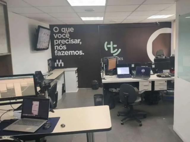 Conj. Comercial / Sala para Locação em São Paulo/SP Jabaquara