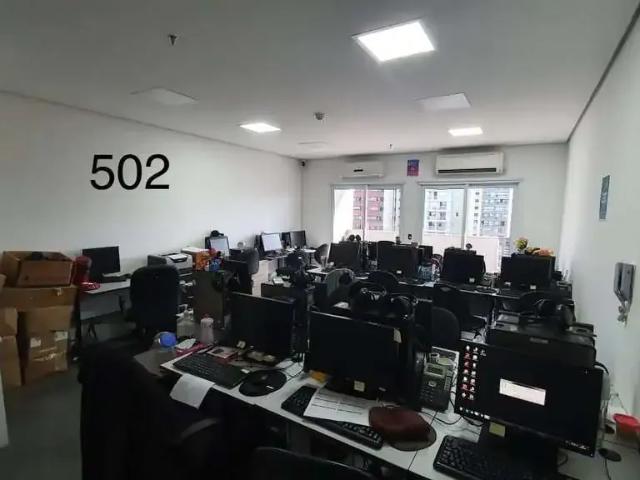 Conj. Comercial / Sala para Locação em São Paulo/SP Jabaquara