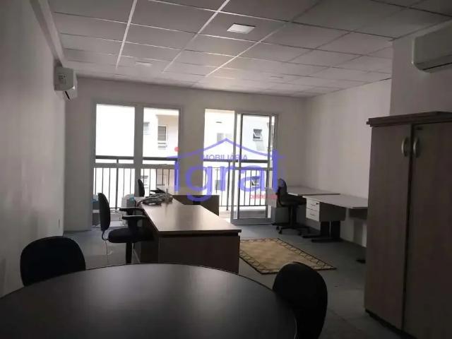 Conj. Comercial / Sala para Locação em São Paulo/SP Jabaquara