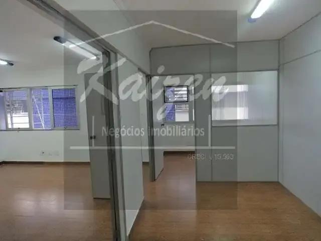 Conj. Comercial / Sala para Locação em São Paulo/SP Jabaquara