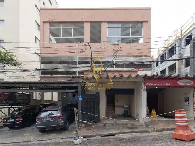 Conj. Comercial / Sala para Locação em São Paulo/SP Jabaquara