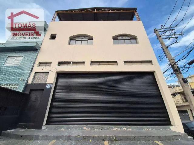 Conj. Comercial / Sala para Locação em São Paulo/SP Jaraguá