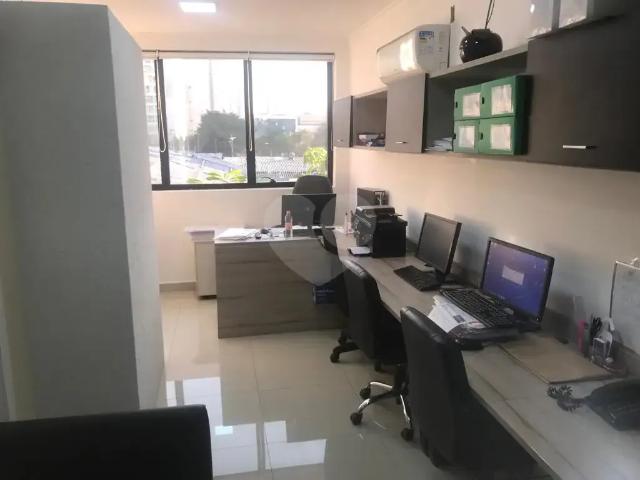 Conj. Comercial / Sala para Locação em São Paulo/SP Jardim Taquaral