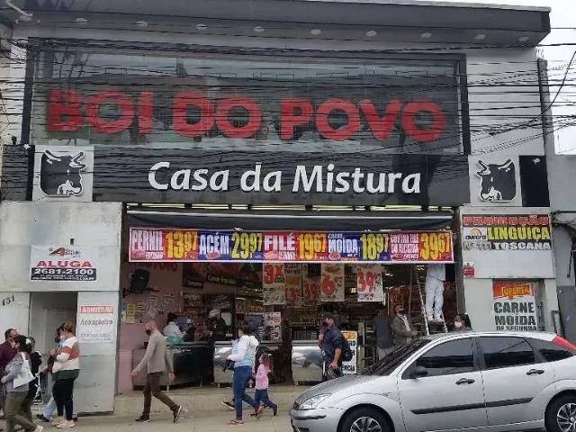 Conj. Comercial / Sala para Locação em São Paulo/SP Jardim Três Marias