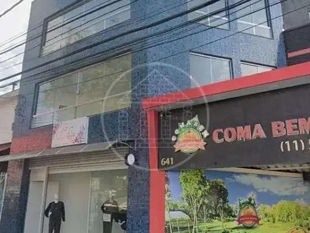 Conj. Comercial / Sala para Locação em São Paulo/SP Jardim Alzira