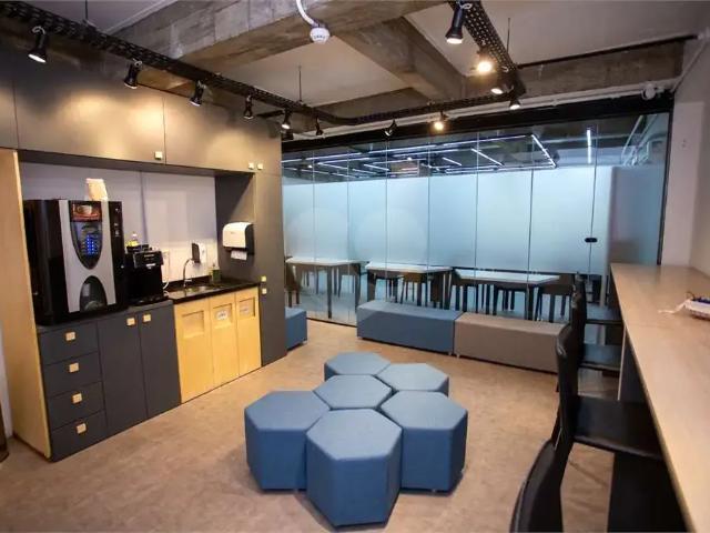 Conj. Comercial / Sala para Locação em São Paulo/SP Jardim América
