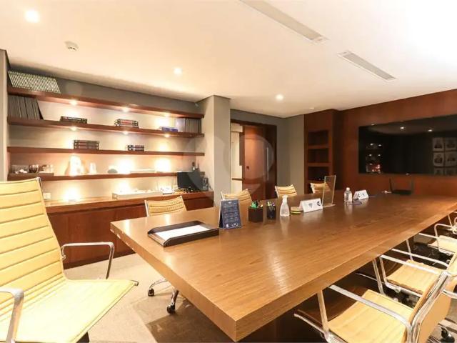 Conj. Comercial / Sala para Locação em São Paulo/SP Jardim América