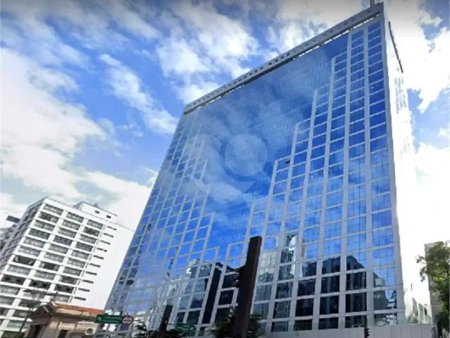 Conj. Comercial / Sala para Locação em São Paulo/SP Jardim América