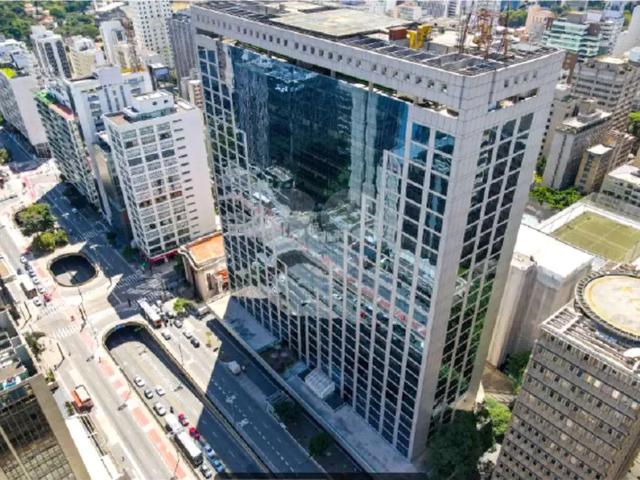 Conj. Comercial / Sala para Locação em São Paulo/SP Jardim América