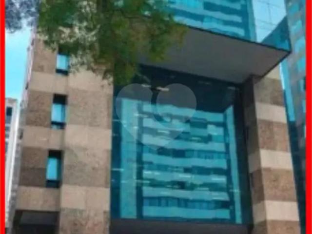 Conj. Comercial / Sala para Locação em São Paulo/SP Jardim América