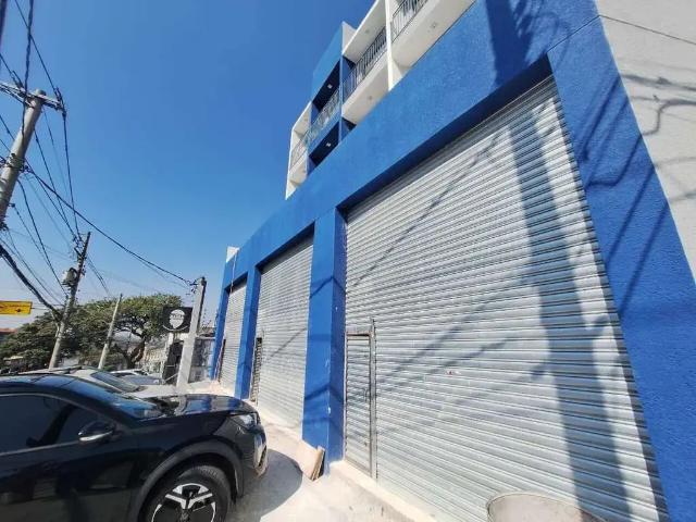 Conj. Comercial / Sala para Locação em São Paulo/SP Jardim Bonfiglioli