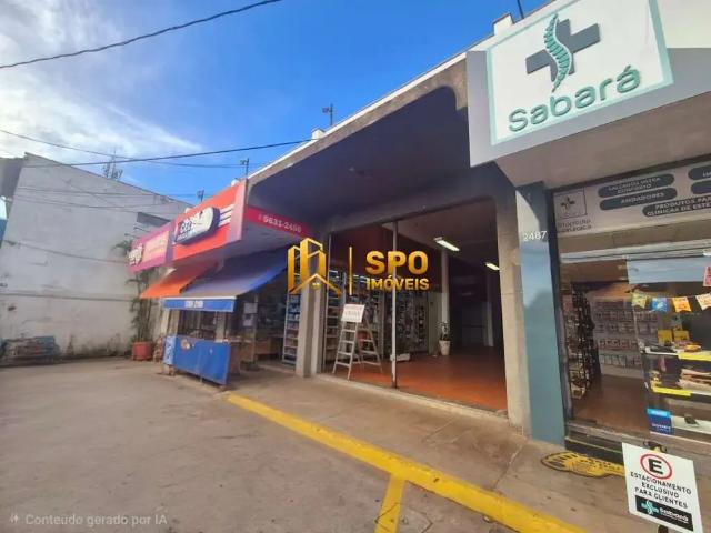 Conj. Comercial / Sala para Locação em São Paulo/SP Jardim Campo Grande