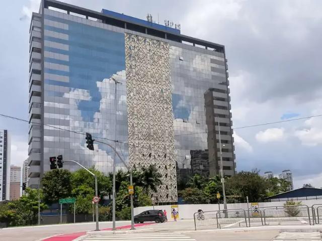 Conj. Comercial / Sala para Locação em São Paulo/SP Jardim Caravelas