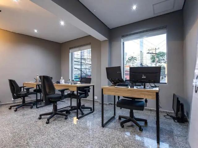 Conj. Comercial / Sala para Locação em São Paulo/SP Jardim das Acacias