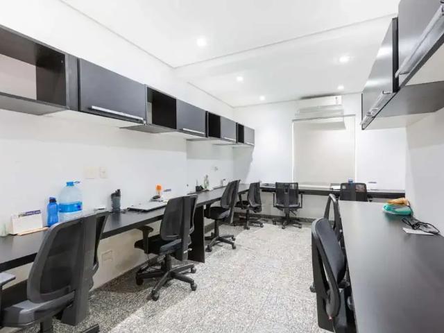 Conj. Comercial / Sala para Locação em São Paulo/SP Jardim das Acacias