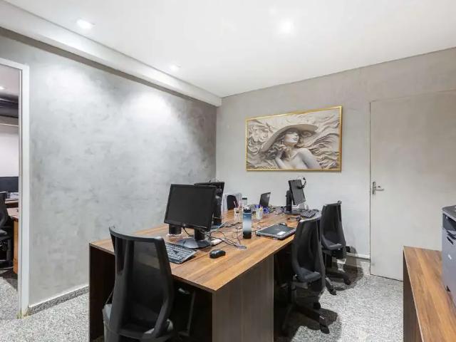 Conj. Comercial / Sala para Locação em São Paulo/SP Jardim das Acacias