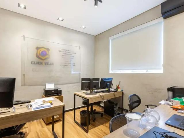 Conj. Comercial / Sala para Locação em São Paulo/SP Jardim das Acacias