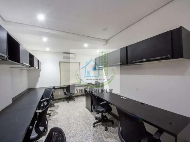 Conj. Comercial / Sala para Locação em São Paulo/SP Jardim das Acacias
