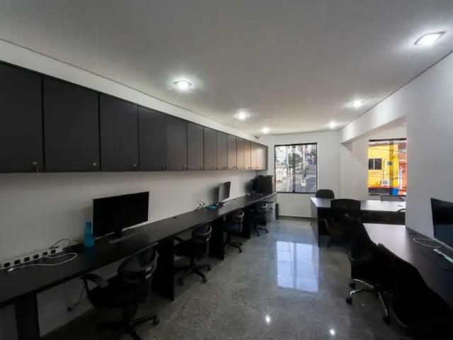 Conj. Comercial / Sala para Locação em São Paulo/SP Jardim das Acacias