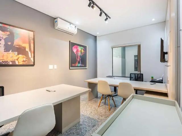 Conj. Comercial / Sala para Locação em São Paulo/SP Jardim das Acacias