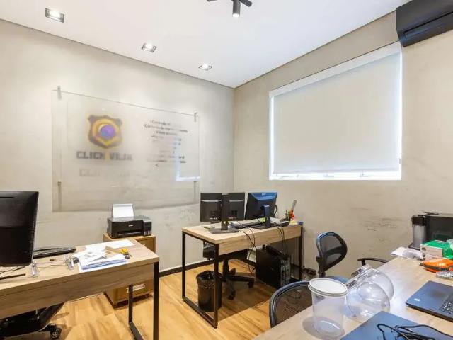Conj. Comercial / Sala para Locação em São Paulo/SP Jardim das Acacias