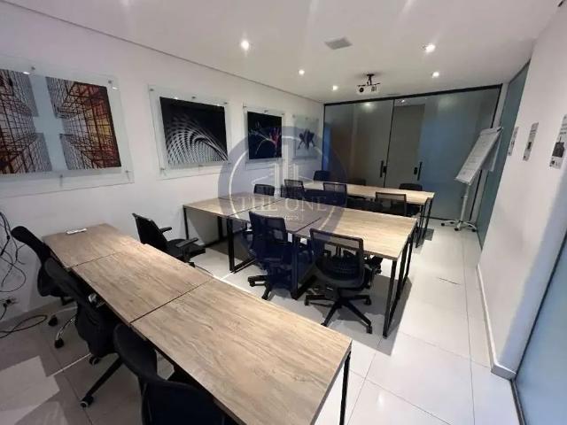 Conj. Comercial / Sala para Locação em São Paulo/SP Jardim das Acacias