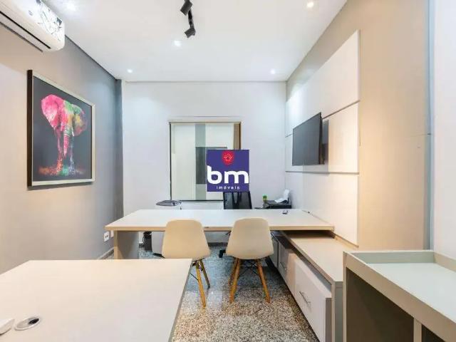 Conj. Comercial / Sala para Locação em São Paulo/SP Jardim das Acacias