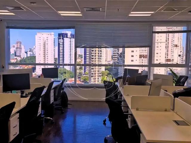 Conj. Comercial / Sala para Locação em São Paulo/SP Jardim das Acacias