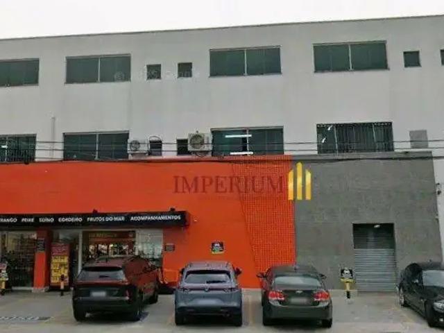 Conj. Comercial / Sala para Locação em São Paulo/SP Jardim das Laranjeiras
