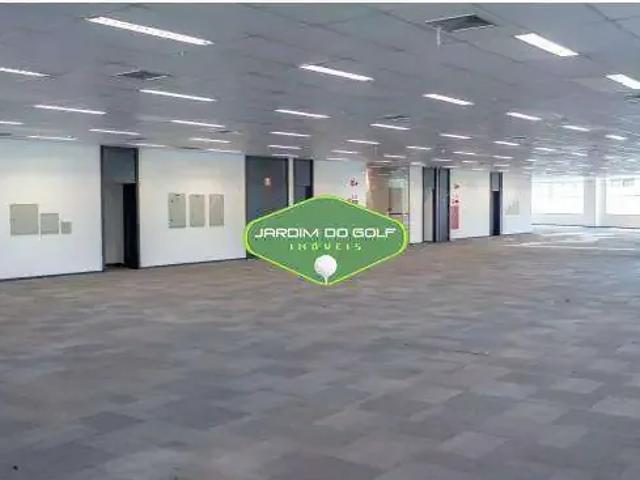 Conj. Comercial / Sala para Locação em São Paulo/SP Jardim das Laranjeiras