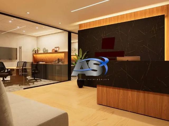 Conj. Comercial / Sala para Locação em São Paulo/SP Jardim das Perdizes