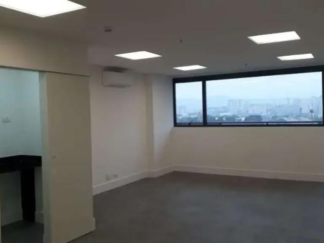 Conj. Comercial / Sala para Locação em São Paulo/SP Barra Funda