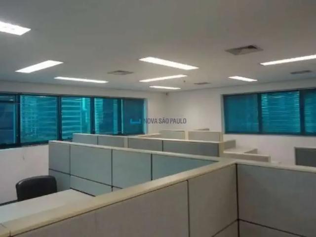 Conj. Comercial / Sala para Locação em São Paulo/SP Jardim Edith