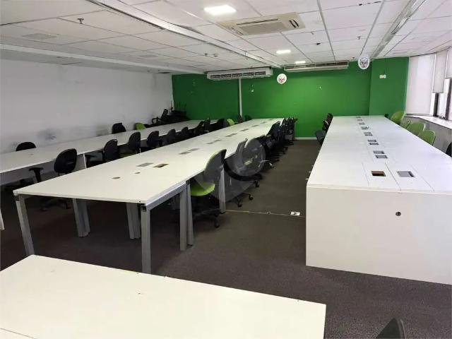 Conj. Comercial / Sala para Locação em São Paulo/SP Jardim Europa