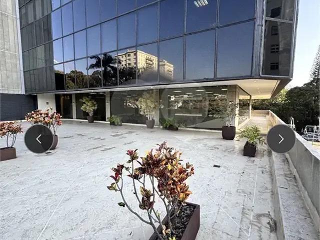 Conj. Comercial / Sala para Locação em São Paulo/SP Jardim Europa
