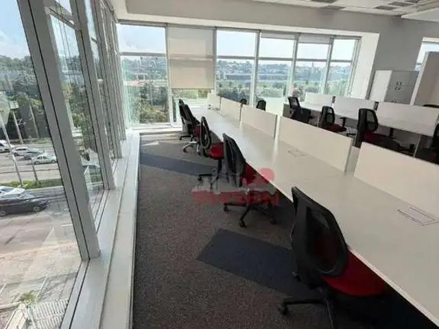 Conj. Comercial / Sala para Locação em São Paulo/SP Jardim Europa
