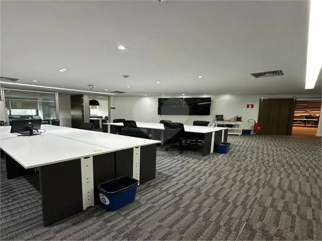 Conj. Comercial / Sala para Locação em São Paulo/SP Jardim Europa