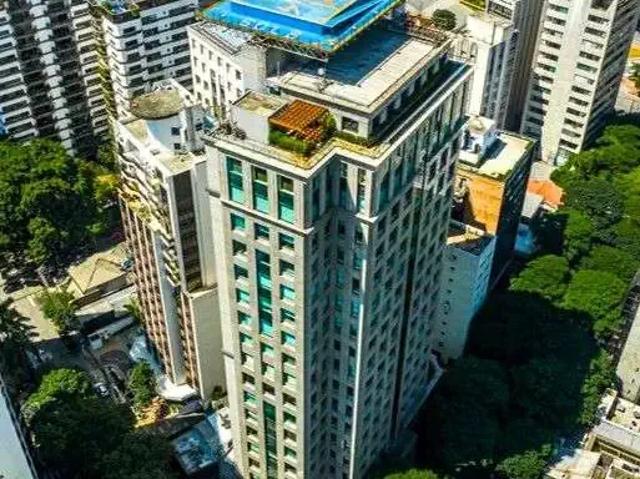 Conj. Comercial / Sala para Locação em São Paulo/SP Jardim Europa