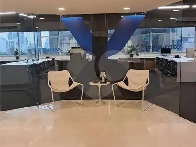 Conj. Comercial / Sala para Locação em São Paulo/SP Jardim Europa
