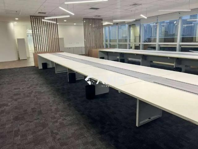 Conj. Comercial / Sala para Locação em São Paulo/SP Jardim Europa