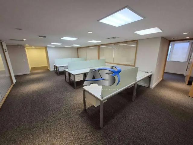 Conj. Comercial / Sala para Locação em São Paulo/SP Jardim Europa